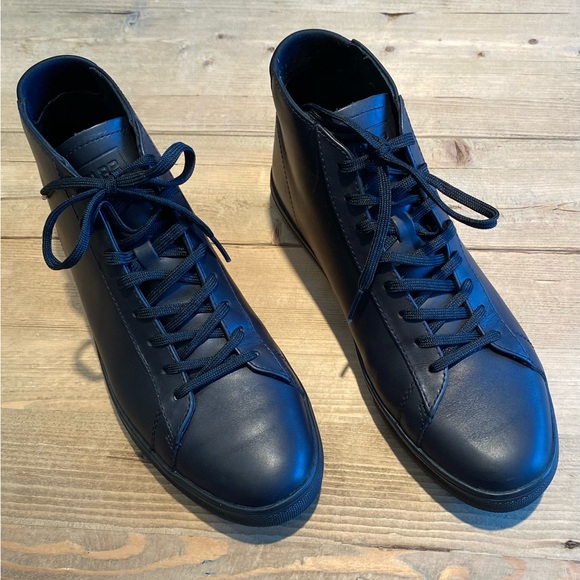 Clae | Shoes | Clae Bradley Mid Black Mens Sz 5 | Poshmark
